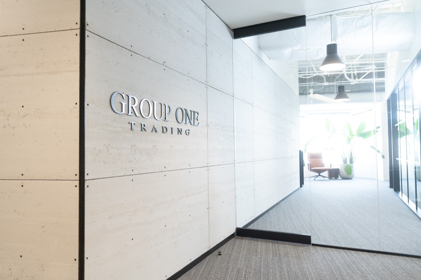 Join Our Team! – Group One Trading LP